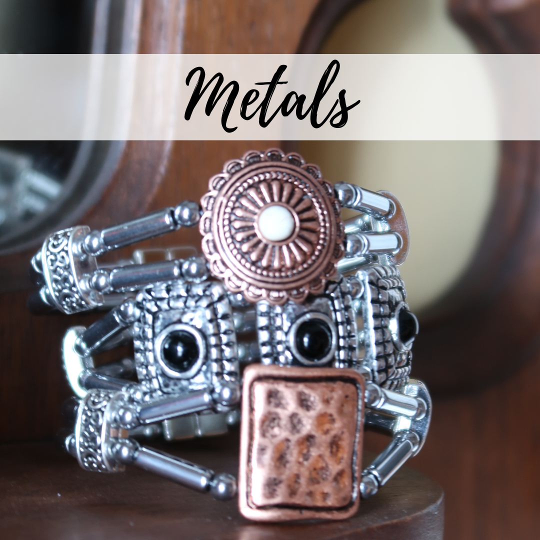 Metals – Unique Magnetic Jewelry