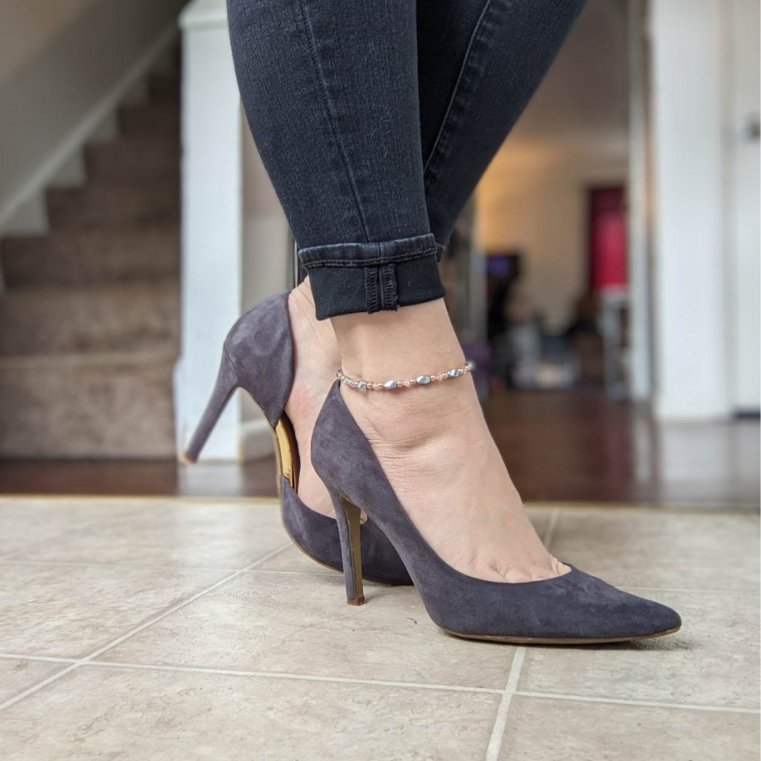 Women's Anklets – Unique Magnetic Jewelry