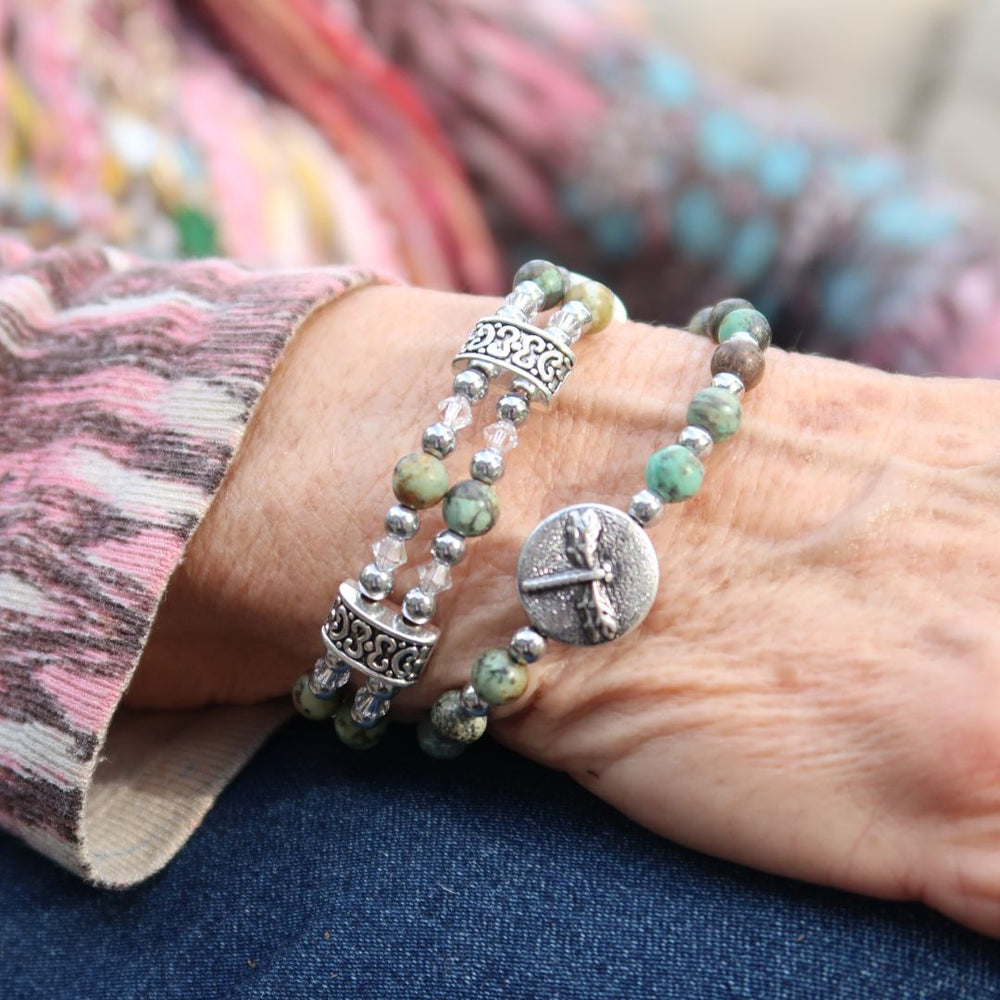 Women's Single Strand Bracelets – Page 32 – Unique Magnetic Jewelry